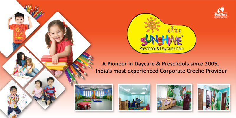 Corporate Creche | Benefits of In-House Daycare Facilities