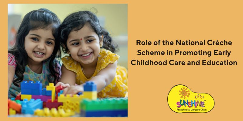 Role of the National Crèche Scheme in Promoting Early Childhood Care ...